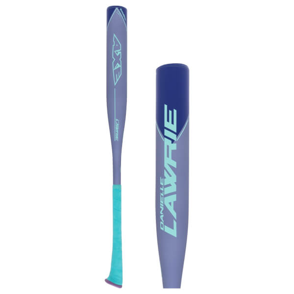 Axe Danielle Lawrie -12 Fastpitch Softball Bat: L136KR | JustBats.com