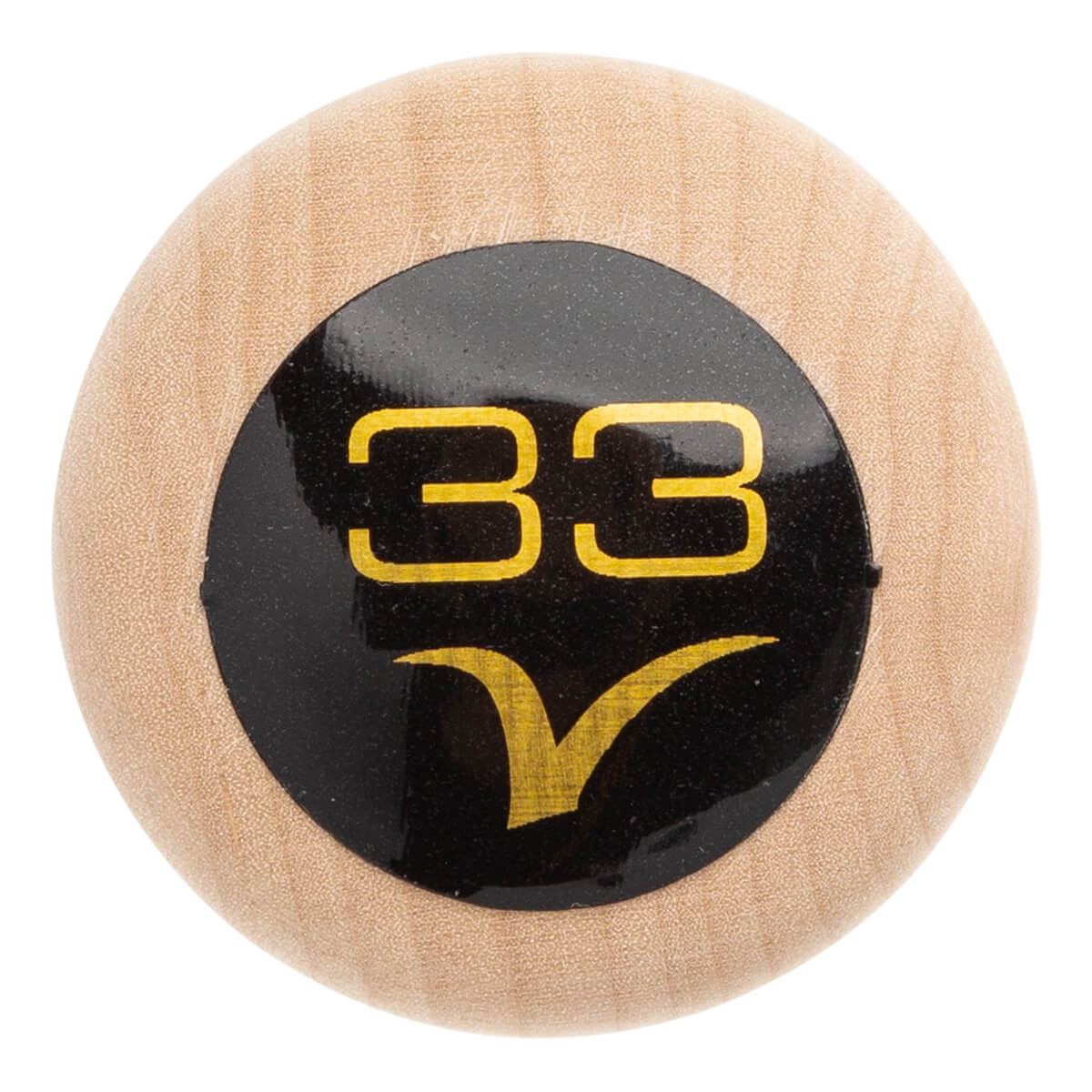 Victus V-Cut Hard Maple Wood Baseball Bat (VMPC-FT/DC) | JustBats.com