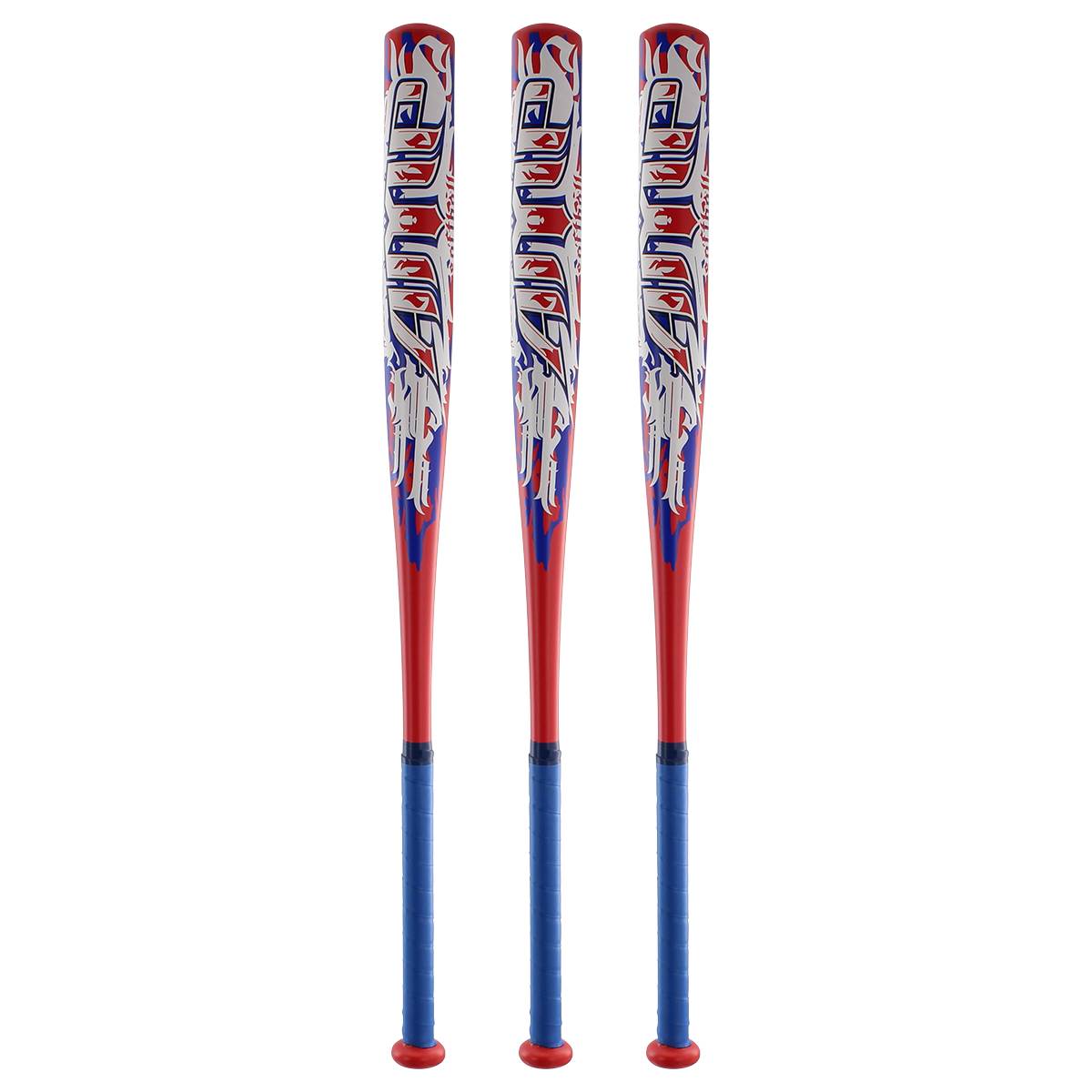 Bat Pack Worth AMP Alloy ASA/USSSA Slow Pitch Softball Bat: WWCAMP 3 ...