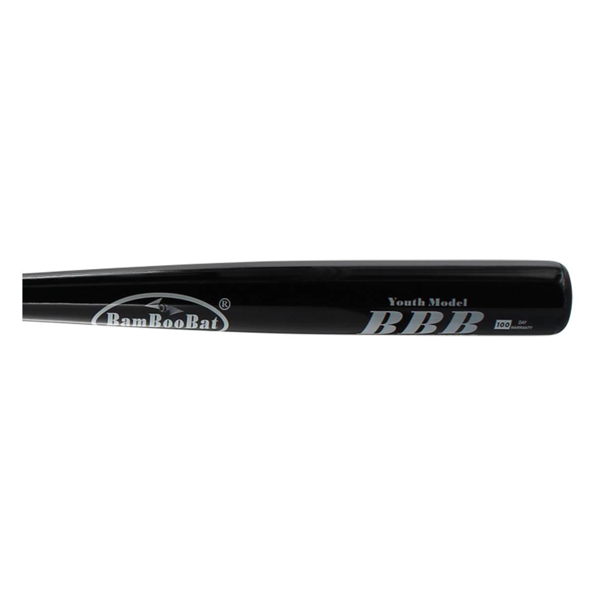BamBooBat Bamboo Youth Wood Baseball Bat HWBBY100D | JustBats.com