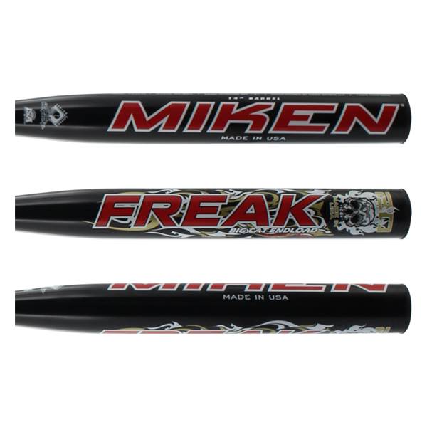 Miken Freak 20th Anniversary Big Cat SuperMax Senior Slow Pitch ...