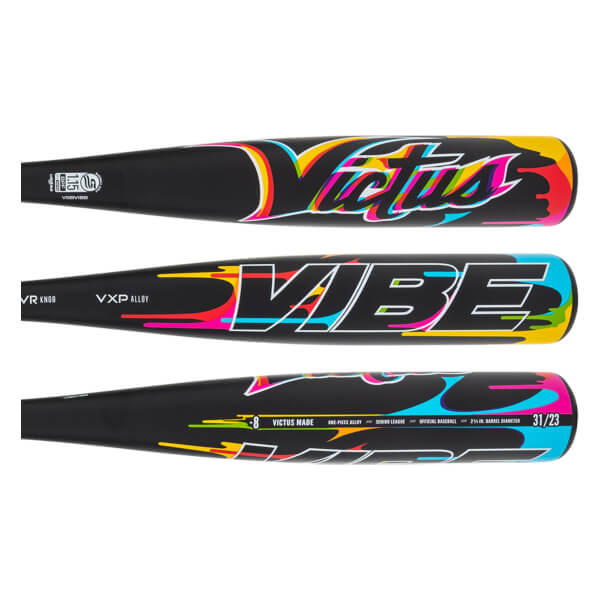 Victus Vibe -8 USSSA Baseball Bat: VSBVIB8 | JustBats.com