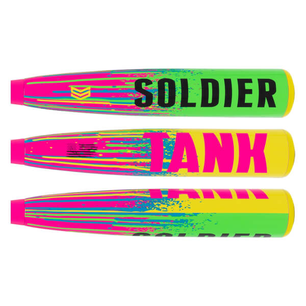 Soldier Tank -8 USSSA Baseball Bat: SSUT25TANK8 | JustBats.com