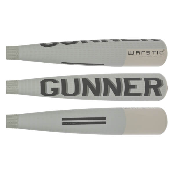 Warstic Gunner -10 USSSA Baseball Bat (MBGNR22GY10) | JustBats.com