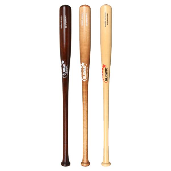 Glomar Bats Maple Wood Baseball Bat: GM161 Adult | JustBats.com