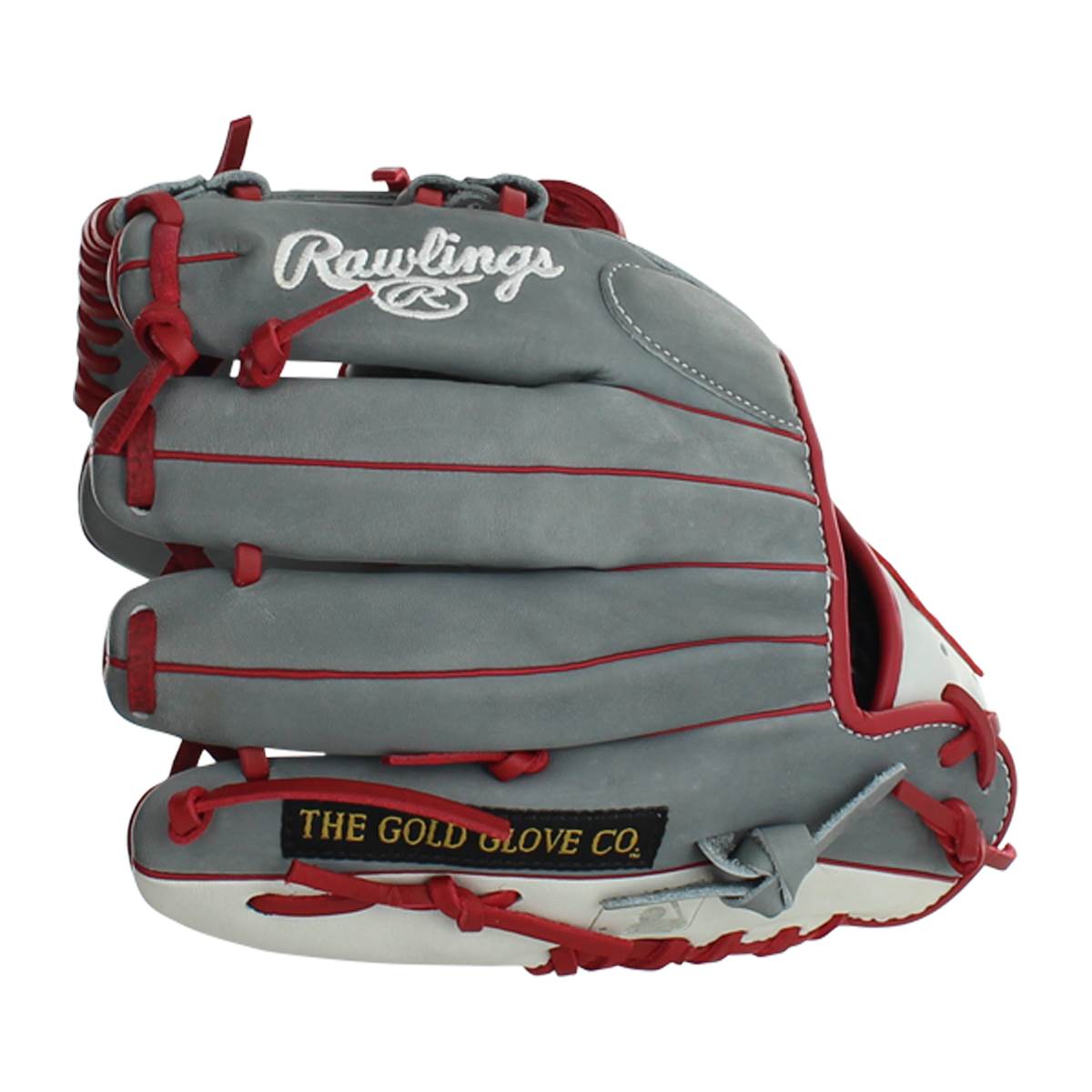 Rawlings HOH Mark of a Pro 11.25" Baseball Glove (SPNP2-2GW ...
