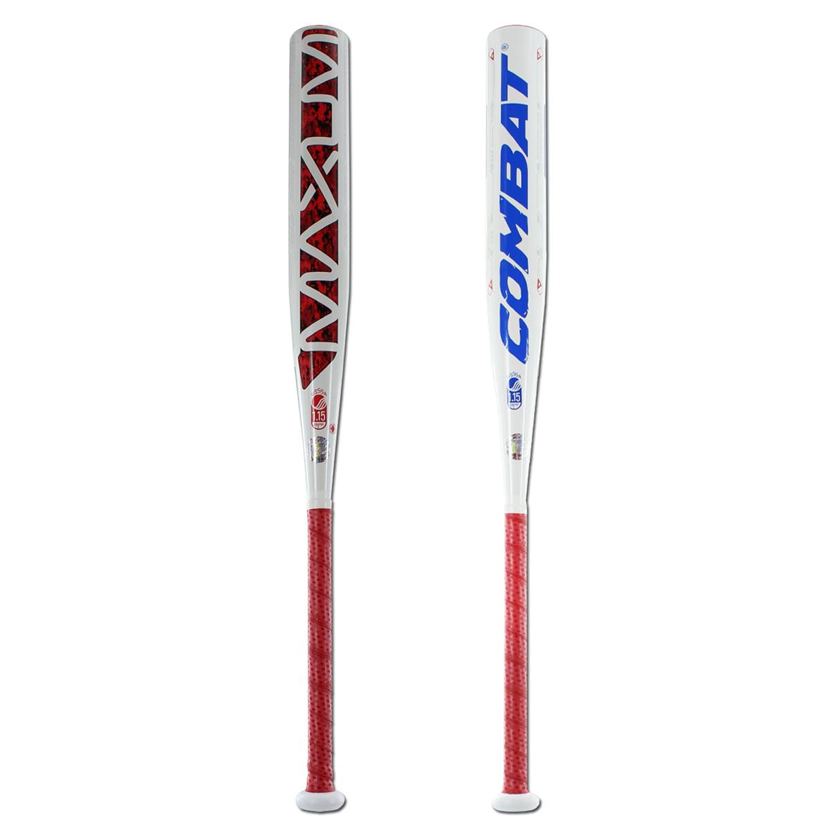 Bat Pack COMBAT MAXUM -8 and COMBAT MAXUM -8 Senior League Baseball ...