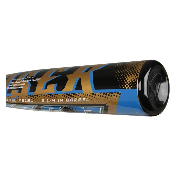 Louisville Slugger TPX Laser Youth Baseball Bat: YB12L | JustBats.com