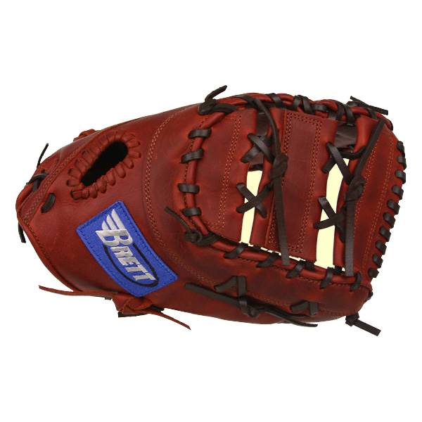 Brett Bros. Professional Series: PSFB125 First Base Mitt ...