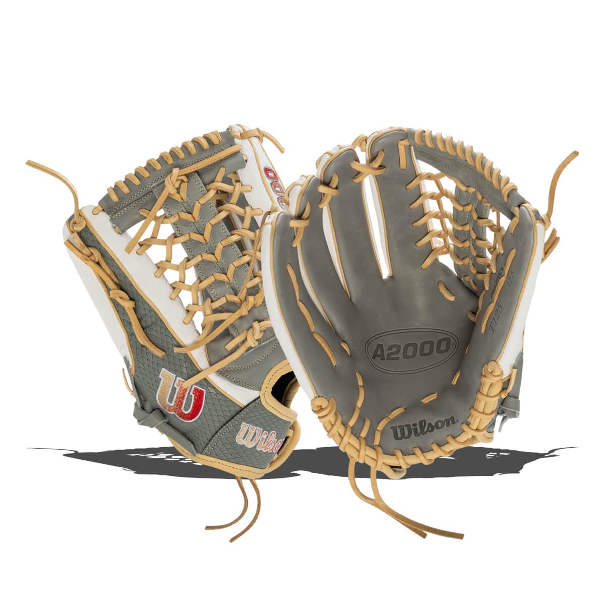 Wilson A2000 Super SnakeSkin T125 12.5" Fall Collection Fastpitch ...