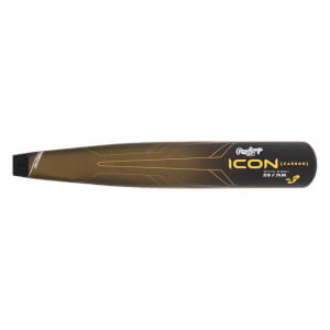 Rawlings Icon BBCOR Baseball Bat (RBB3I3) | JustBats.com