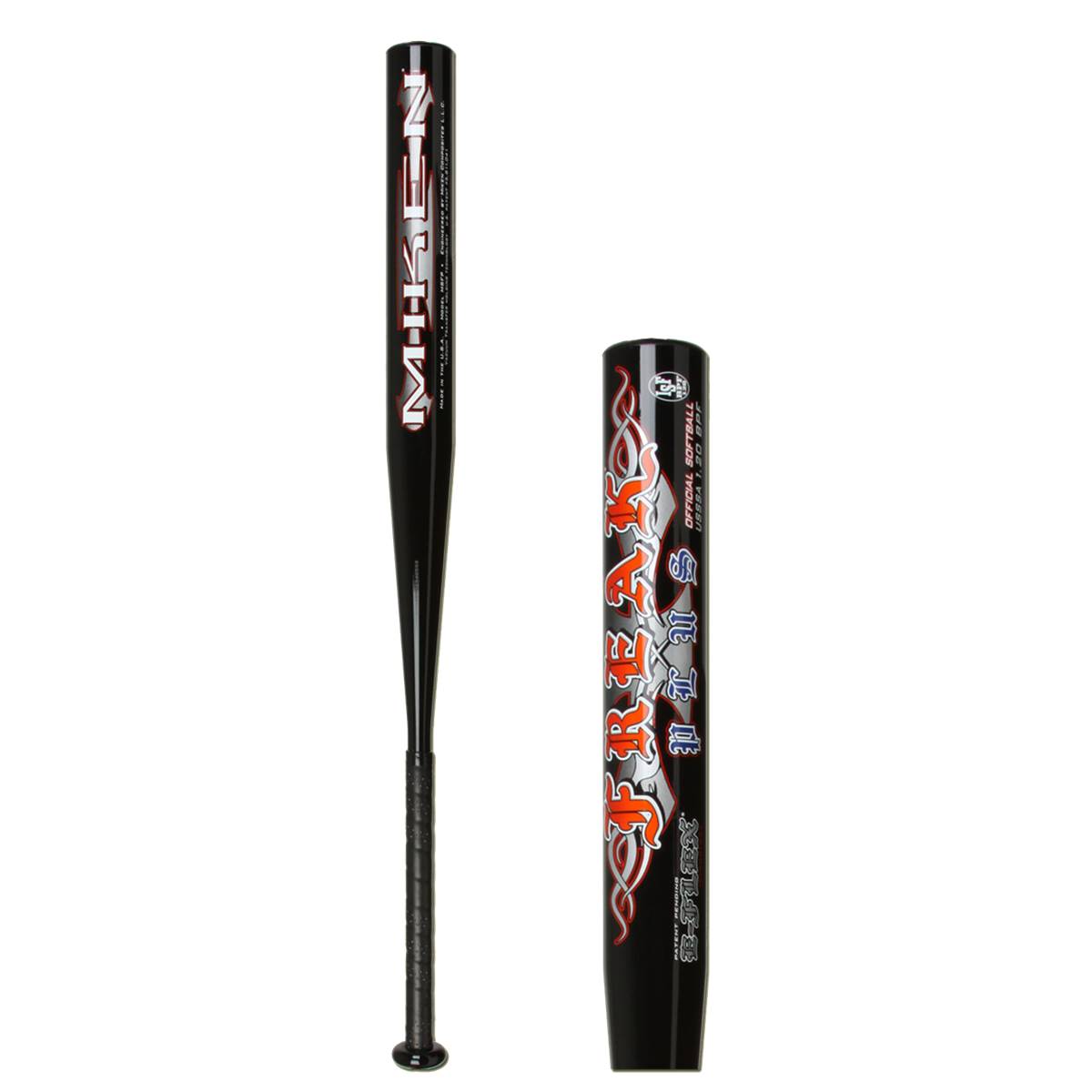 Miken Freak Plus USSSA Slow Pitch Softball Bat MSFP | JustBats.com