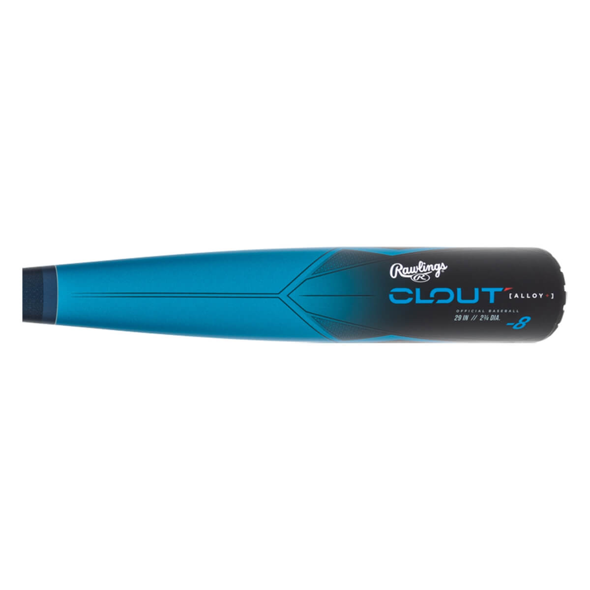 2023 Rawlings Clout -8 USSSA Baseball Bat (RUT3C8) | JustBats.com