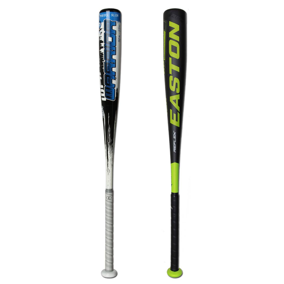 Bat Pack Louisville Slugger TPX Warrior and Easton Reflex: SL12W and ...