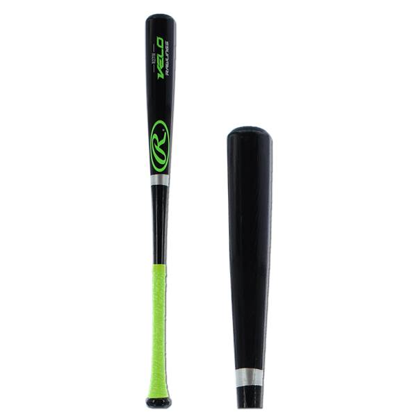 Rawlings Velo Ash Wood Baseball Bat R271V Adult | JustBats.com