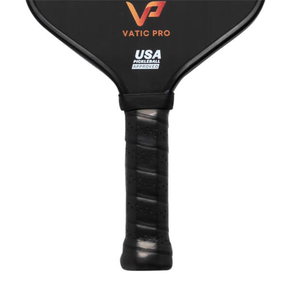 Vatic Pro Flash 16mm Carbon Fiber Pickleball Paddle | JustPaddles.com