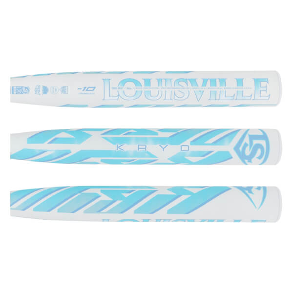 2025 Louisville Slugger Kryo Frost -10 Fastpitch Softball Bat ...