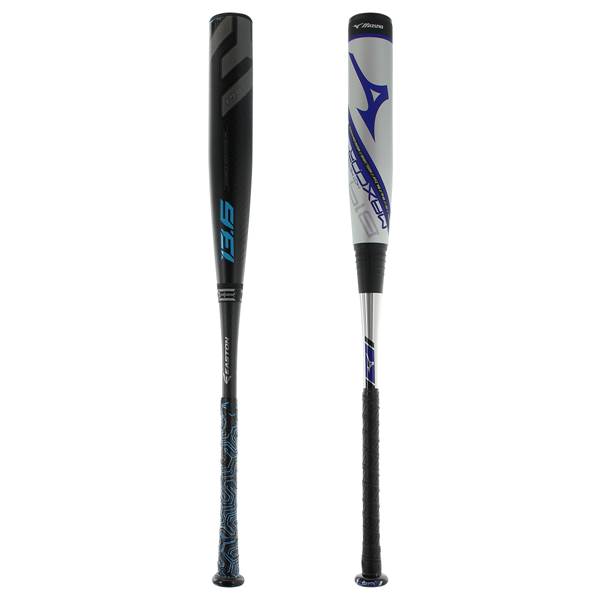 Bat Pack Easton Project 3 13.6 Hybrid and Mizuno Maxcor Hot Metal BBCOR ...