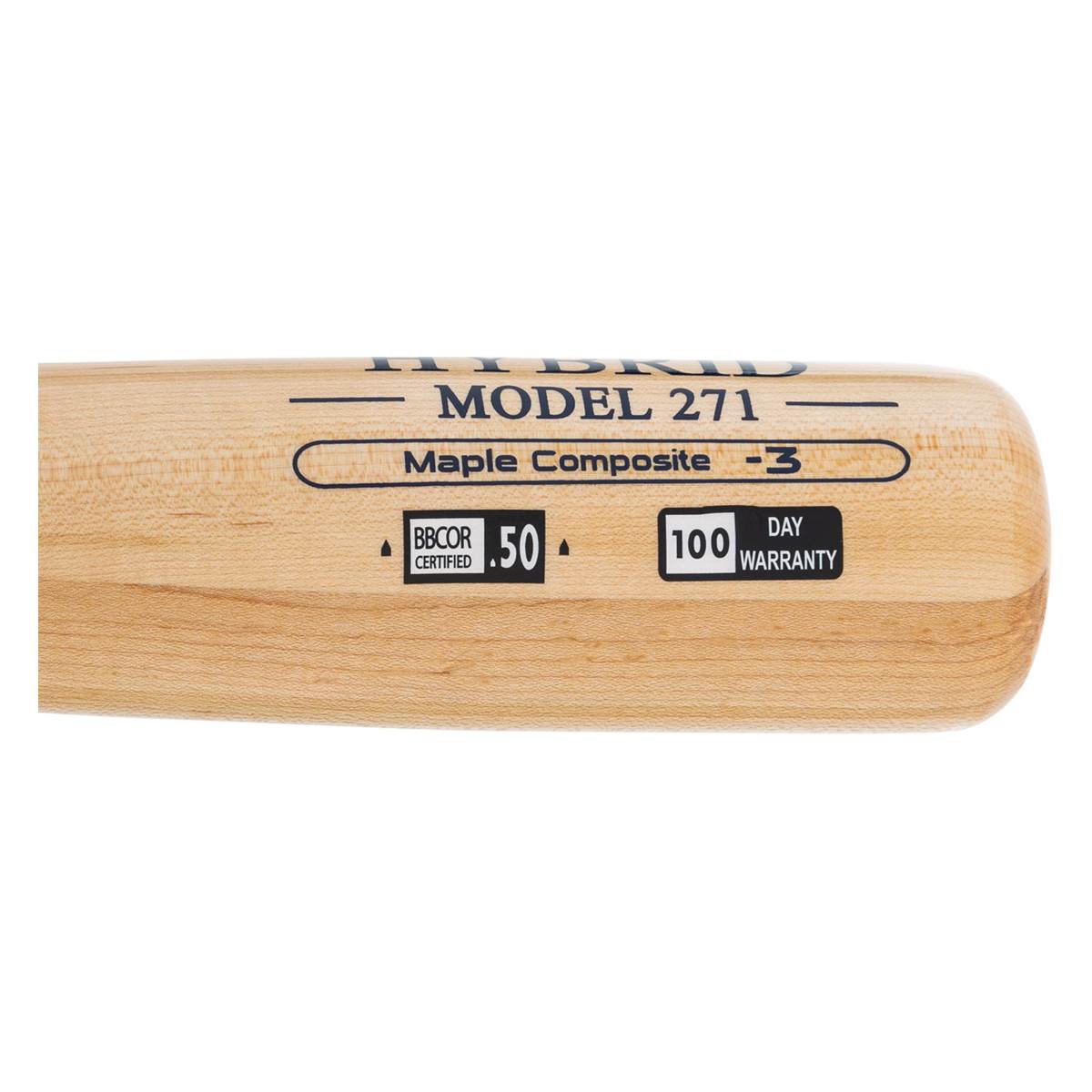Pick Your Pack - Adult Wood 2-Pack - Gold | JustBats.com | JustBats.com