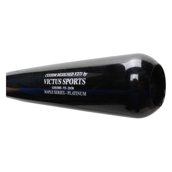 Victus Custom Pro Maple Wood Baseball Bat V271 | JustBats.com