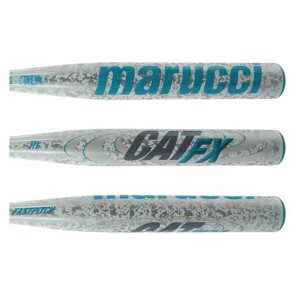 Marucci CAT FX -10 2 1/4" Fastpitch Softball Bat MFPC710 | JustBats.com