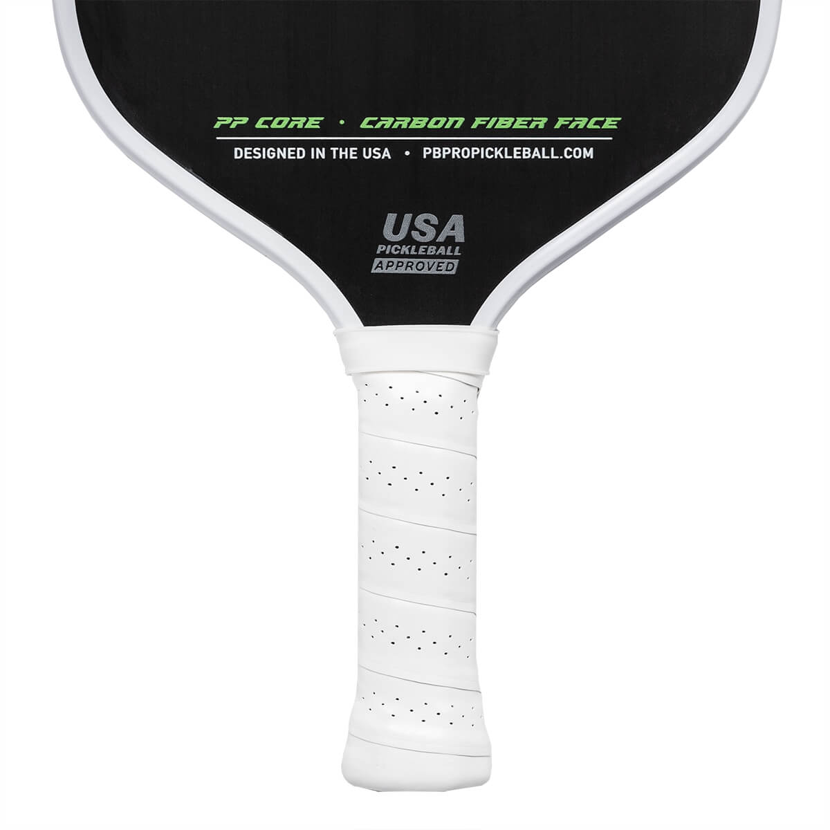 PB Pro Infinity Widebody 16mm Middleweight Carbon Fiber Pickleball ...