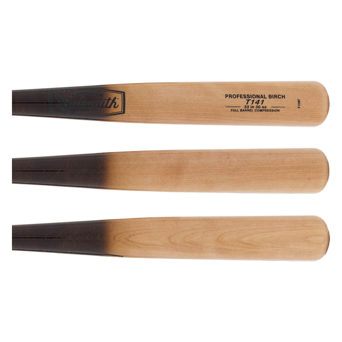 American Batsmith T141 Professional Birch Wood Baseball Bat (T141 ...