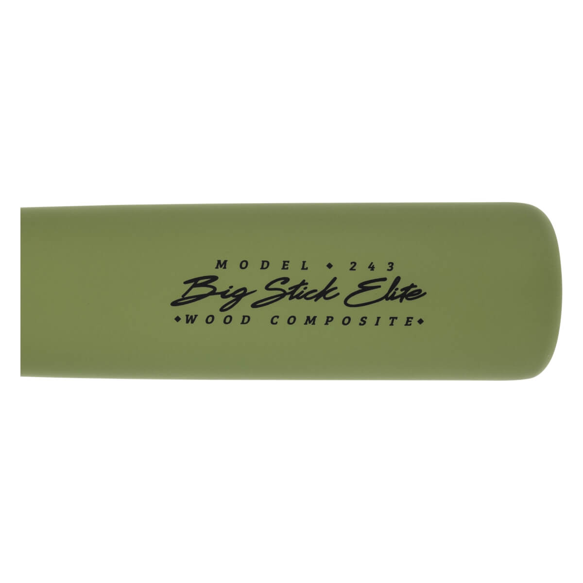 Rawlings Big Stick Elite 243 Maple/Bamboo Composite Wood Baseball Bat ...