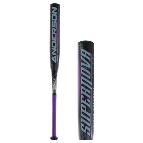Anderson Supernova Flash -11 Fastpitch Softball Bat FPSN2011 | JustBats.com
