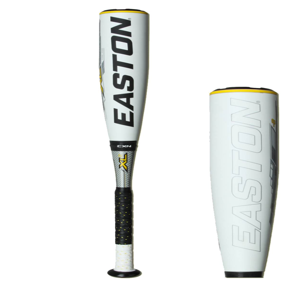 Easton XL2 -8 2 5/8 Youth Big Barrel Baseball Bat SL11X28 | JustBats.com
