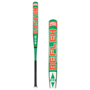 Easton Reflex 12.5" Loaded Senior Slow Pitch Softball Bat (SP22SJL ...