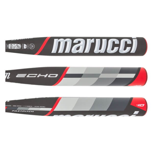Marucci ECHO -10 Fastpitch Softball Bat (MFPE10) | JustBats.com