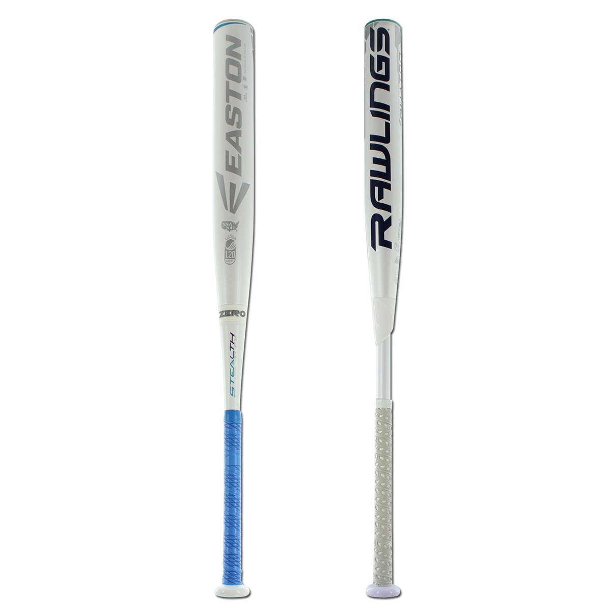 Bat Pack | Easton Stealth Flex and Rawlings Quatro -10 Fastpitch ...