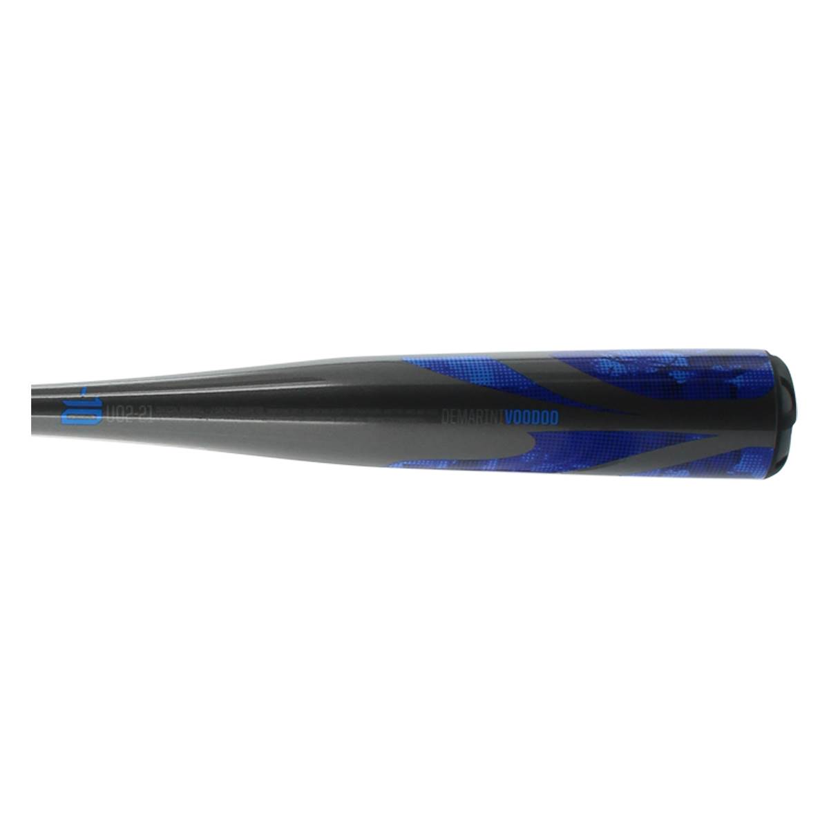Demarini Voodoo ONE -10 2-5/8" USA Baseball Bat (WTDXUO221) | JustBats.com