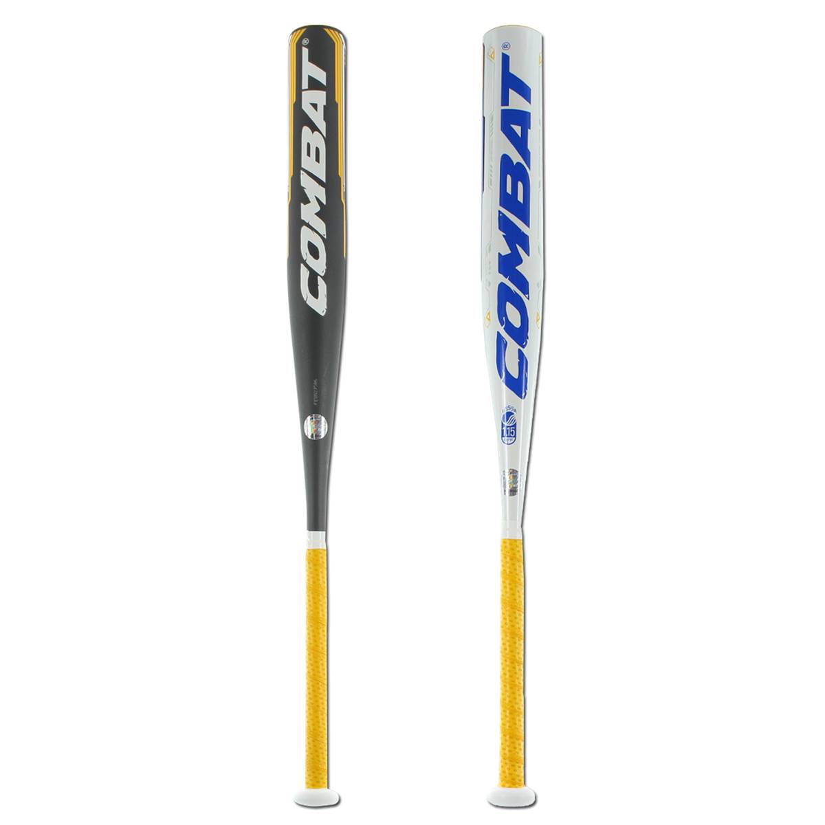 Bat Pack COMBAT VIGOR -5 and COMBAT MAXUM -5 Senior League Baseball ...