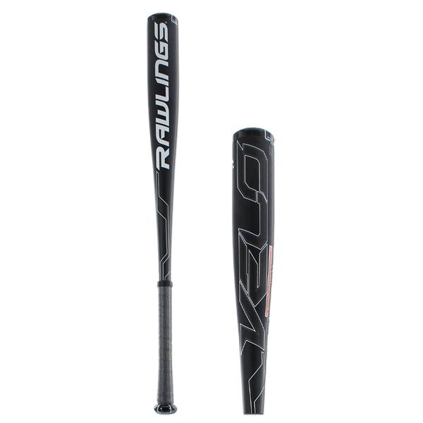 Rawlings VELO -3 2 5/8" BBCOR Baseball Bat BBRVE | JustBats.com