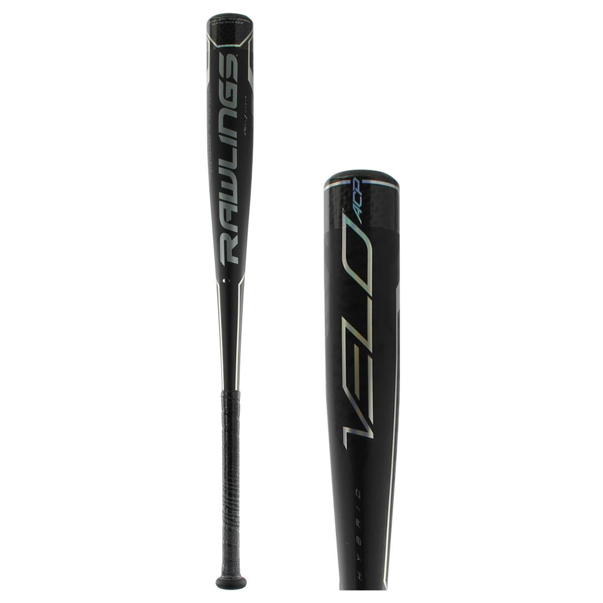 Rawlings VELO ACP -5 USSSA Baseball Bat UTZV5 | JustBats.com