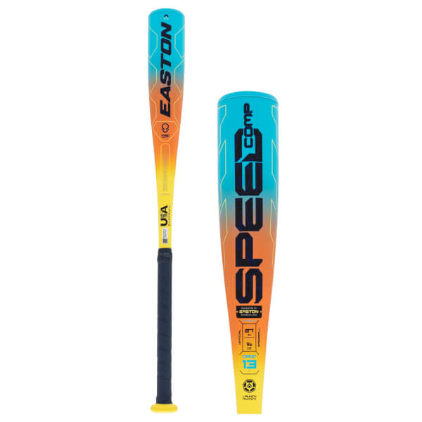 Easton Speed Comp -13 USA Baseball Bat: EUS5SPC13 | JustBats.com