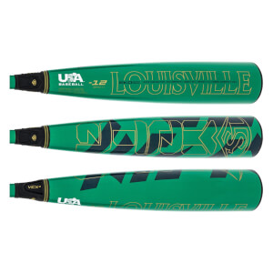 Louisville Slugger Meta -12 USA Baseball Bat (WBD2659010) | JustBats.com