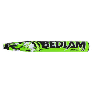 2024 Worth Bedlam Phil Matte 12.5" XL USSSA Slow Pitch Softball Bat (WSU412PMBL) | JustBats.com
