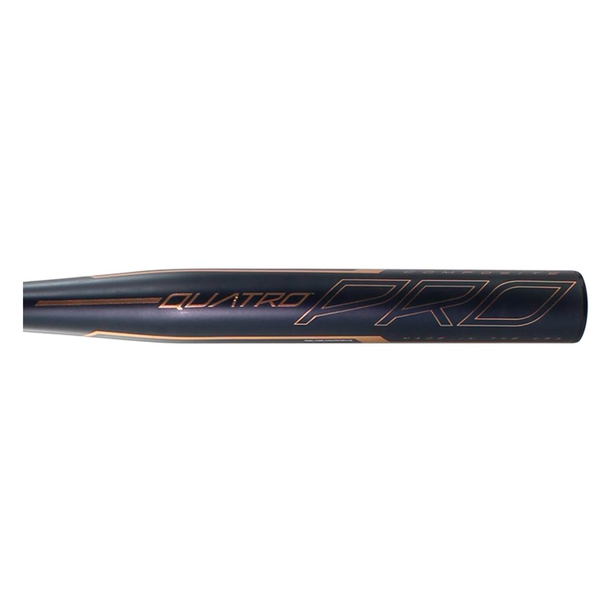 Rawlings Quatro Pro -10 Fastpitch Softball Bat (FPZP10) | JustBats.com