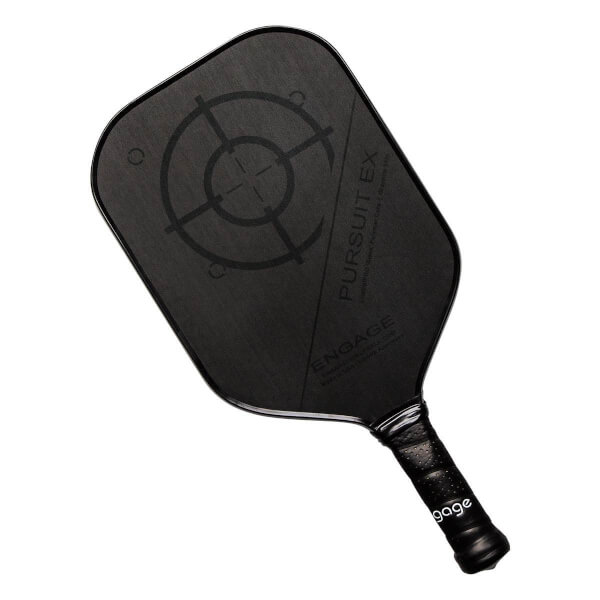 Engage Pursuit EX BLEMISHED Featherweight Graphite Pickleball Paddle ...