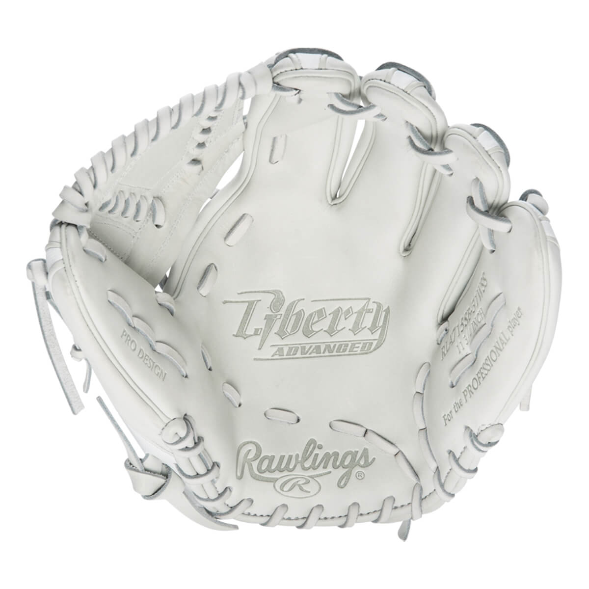 Rawlings Liberty Advanced Color Series Speed Shell 11.75" Fastpitch ...