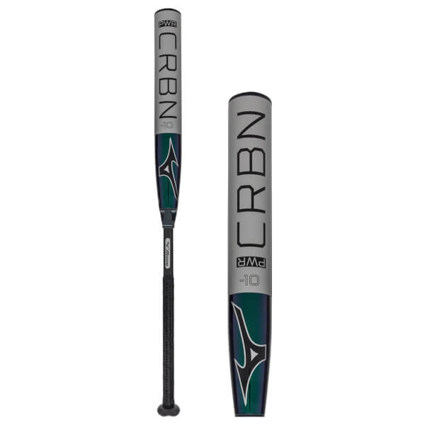 Mizuno PWR CRBN -10 Fastpitch Softball Bat (F23PWRCRBN10) | JustBats.com