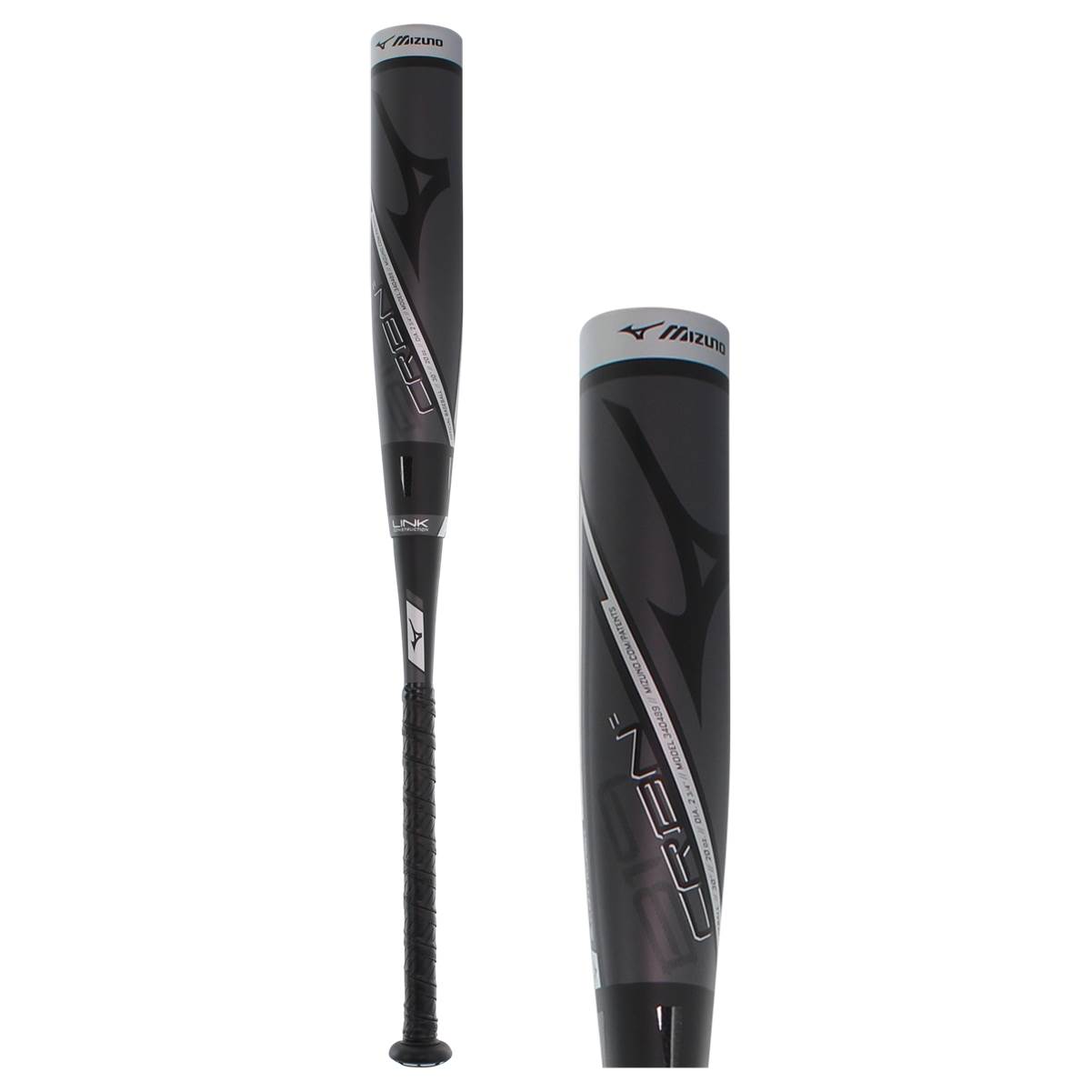 Mizuno Carbon 2 -10 USSSA Baseball Bat YBB19C210 | JustBats.com