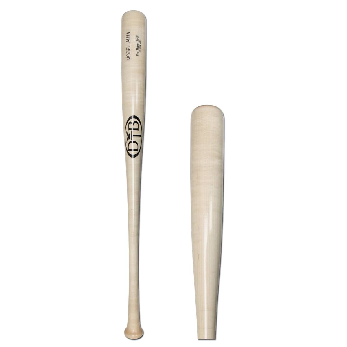 Dove Tail Bats Pro Maple Wood Baseball Bat AH14 Adult | JustBats.com
