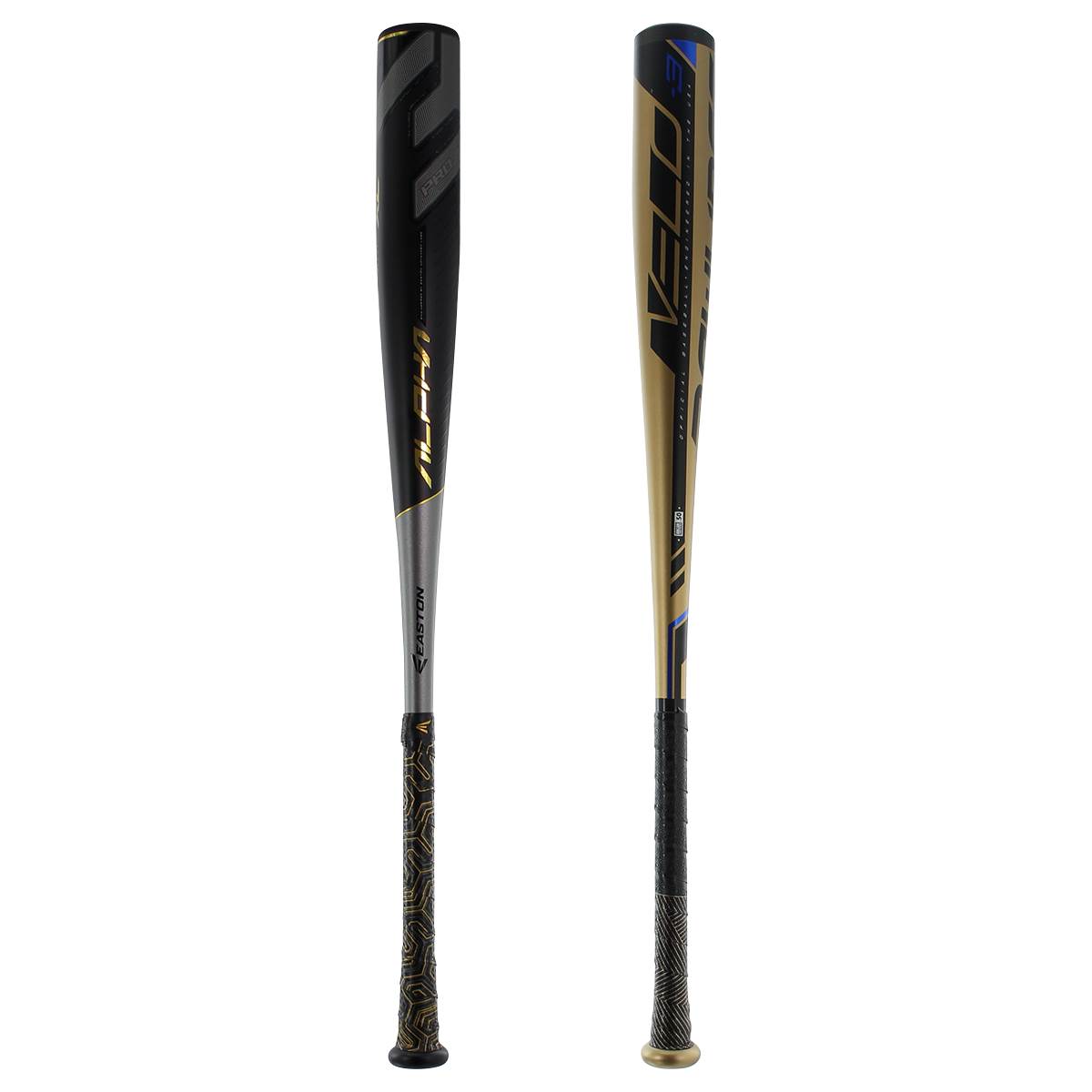 Bat Pack Easton Project 3 Alpha XL and Rawlings VELO BBCOR Baseball ...