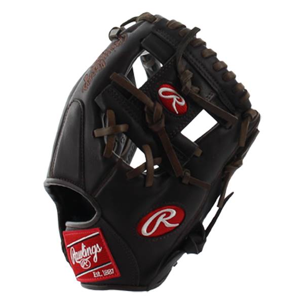 Exclusive Rawlings GG Gamer Mocha 10.5" Pro Taper Baseball Glove ...