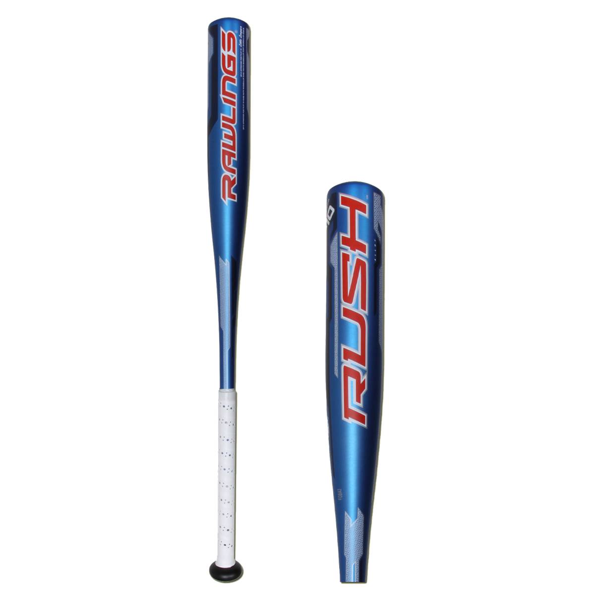 Rawlings Rush -10 2 1/4" Youth Baseball Bat YBIR10 | JustBats.com