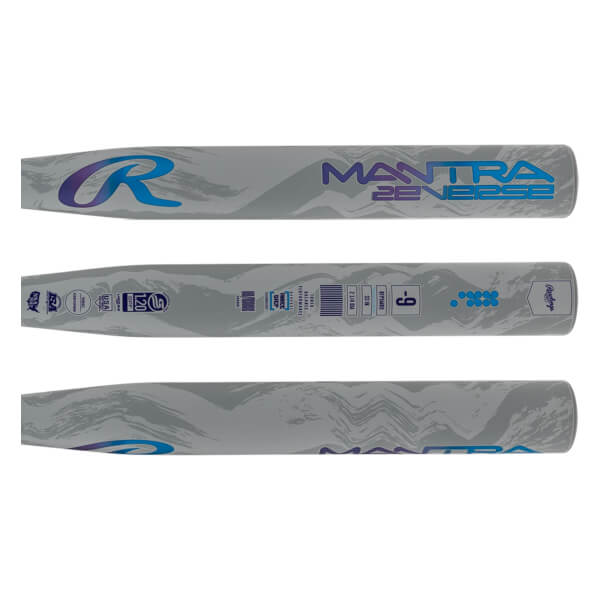 Rawlings Mantra Reverse -9 Fastpitch Softball Bat: RFP5MR9 | JustBats.com